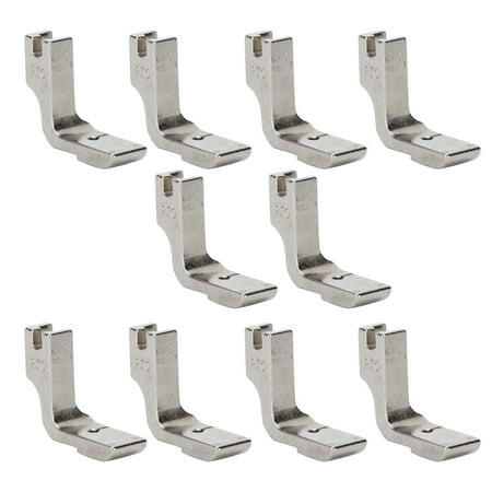 Gathering Presser Foot, Sewing Machine Pressing Foot Rust Resistant ...