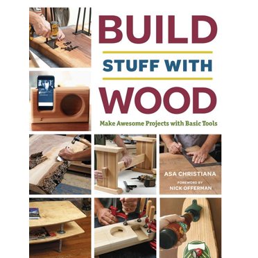 One-Plank Woodworking Projects (Paperback) - Walmart.com