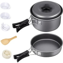 Portable & Reusable Stainless Steel Travel Cutlery Set (Black ...