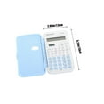 Color Flip Function Calculator Display For Primary And Secondary Exam ...