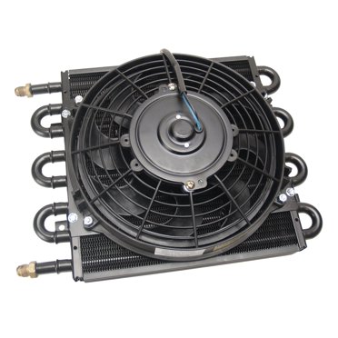 Free Shipping! Derale 15300 Electra-Cool Replacement Cooler - Walmart.com