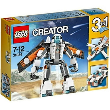 LEGO Creator Expert 10242 Mini Cooper Building Kit - Walmart.com