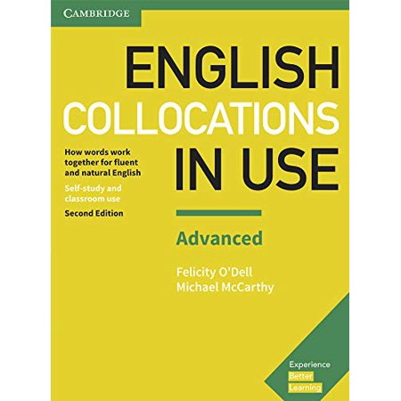 English Collocations in Use Advanced Book with Answers: How Words Work ...