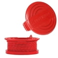 Craftsman CMCST910M1 Genuine OEM line and Spool Cap - CMB273 - Walmart.com