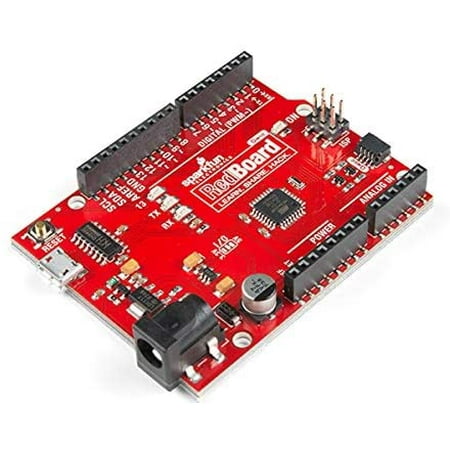 SparkFun RedBoard Qwiic ATMega328P compatible with Arduino board w/ Qwiic Connector and CH340C ...