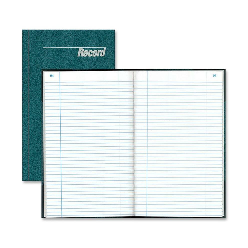 Rediform, RED56011, Granite Series Record Books, 1 Each, Blue - Walmart.com