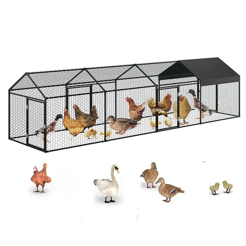 Click here for Tropow Heavy Duty Chicken Coop & Walk In Chicken R... prices