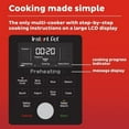 Restored Instant Pot 112-0169-01 Duo Plus Digital Pressure Cooker ...