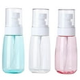 60ml Travel Spray Bottle – Portable Fine Mist Atomizer for Cosmetics ...