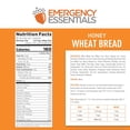 Emergency Essentials Honey Wheat Bread #10 Can, Emergency Just Add ...