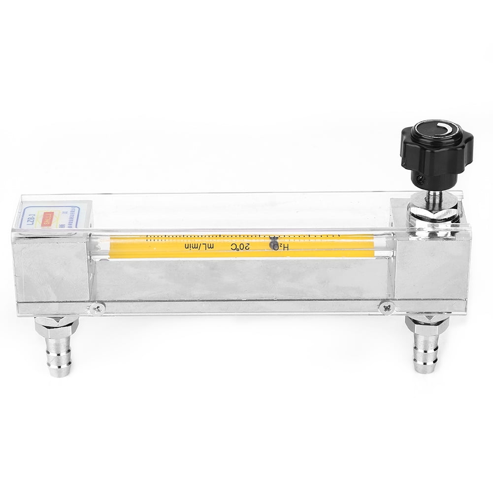 Click here for Staiysm Lzb-3 Glass Tube Liquid Flowmeter Water Fl... prices