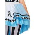 Leg Avenue Womens Psychedelic Alice Costume