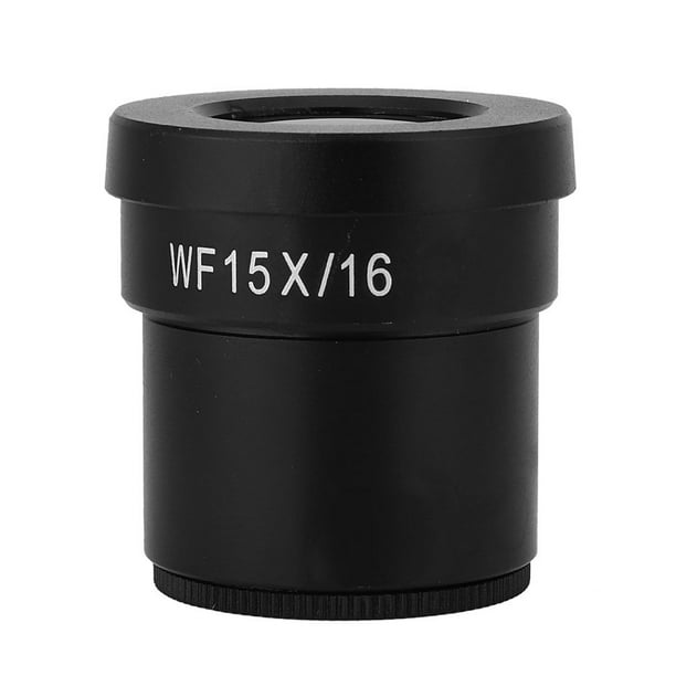WF15X/16mm Wide Angle High Eyepoint Eyepiece with Scale for Stereo ...