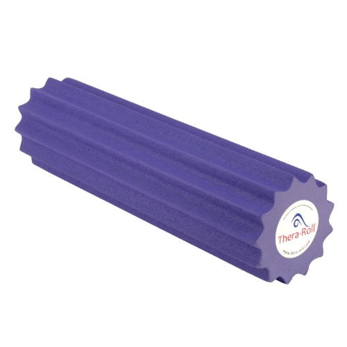 Thera-Roll\xc2\xae - 3.5" x 12", firm, purple - Walmart.com