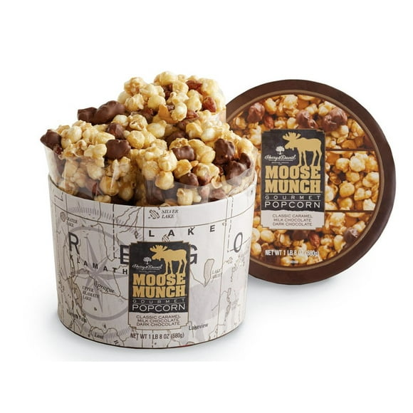 Moose Munch Harry And David