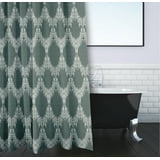 Peace 2 Geometric Print Shower Curtain - Walmart.com