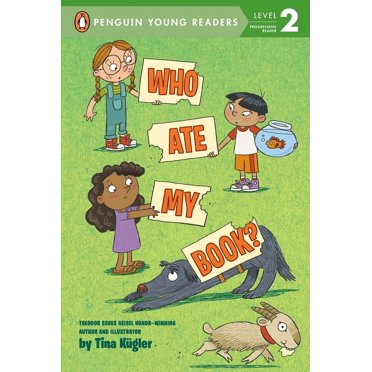 Penguin Young Readers, Level 3 100 Monsters in My School, (Paperback ...