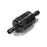 Russell Performance Black Street Fuel Filter (3in Length 1-1/8in ...