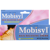 Mobisyl Maximum Strength Pain Relieving Creme, 3.5 oz - Walmart.com