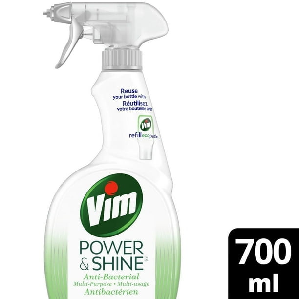 Click here for Vim Power And Shine Anti-Bacterial Spray  700 Ml C... prices