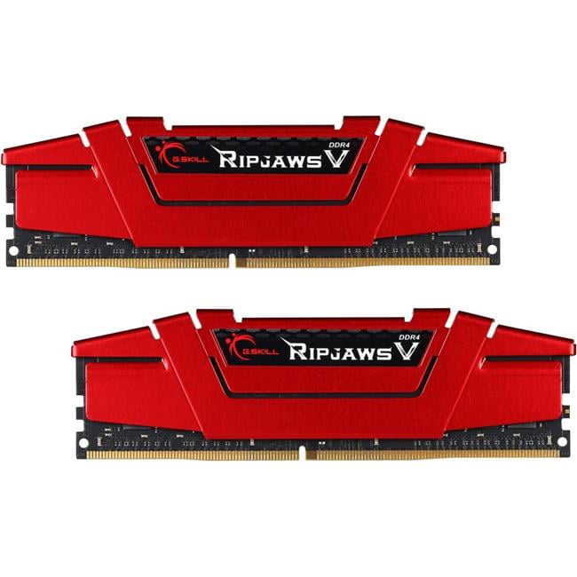 G.SKILL Ripjaws V Series 32GB (2 x 16GB) 288-Pin DDR4 SDRAM DDR4 3200 ...