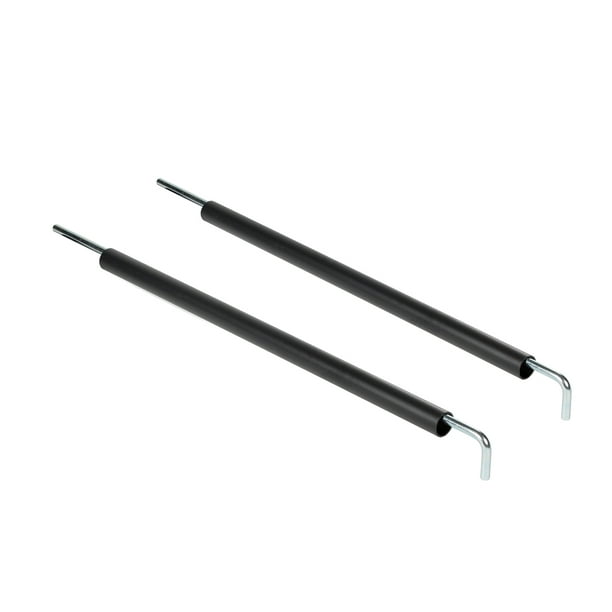 Titan Fitness 36 in. Pin and Pipe Safeties for T-3 and X-3 Series Bolt ...