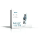 Philips DPM-8000 Professional Digital Pocket Memo with Cradle and ...