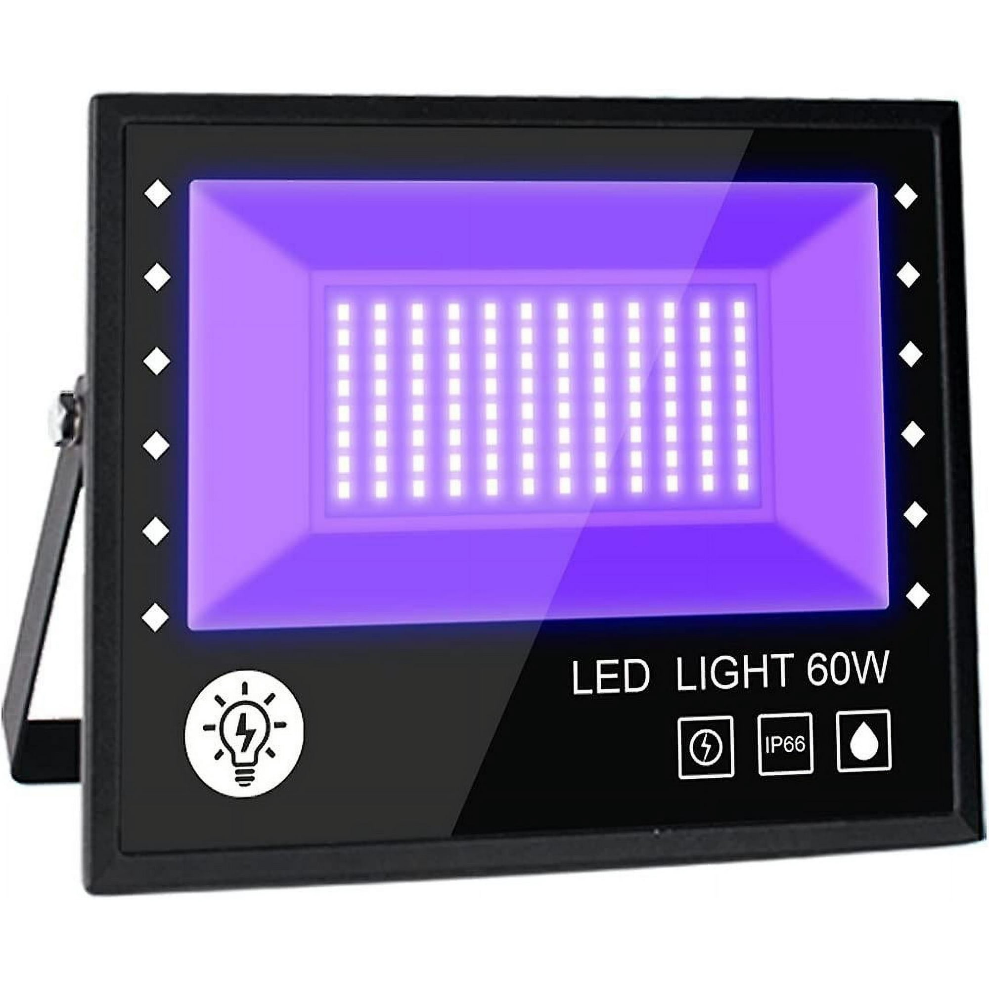 Click here for Unbranded 60w Led Black Light  Waterproof Ip66 Out... prices