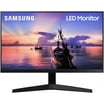 "SAMSUNG Gaming Computer 27"" T35F LED Monitor, Borderless IPS Panel ...