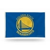 Golden State Warriors Deluxe 3x5 Flag - Walmart.com