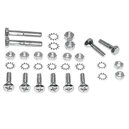Colony Rear Fender Rail Bolt Kit 8881-18 | Walmart Canada