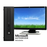 Restored HP Desktop 600 G2 PC, Core i56500 (6th Generation), 32GB Ram ...