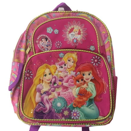 Small Backpack - Disney - Princess - Palace Pets V2 New 636043 - Walmart.ca
