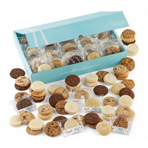 Original Gourmet Musical Cookie Tin, Gift Set - Walmart.com
