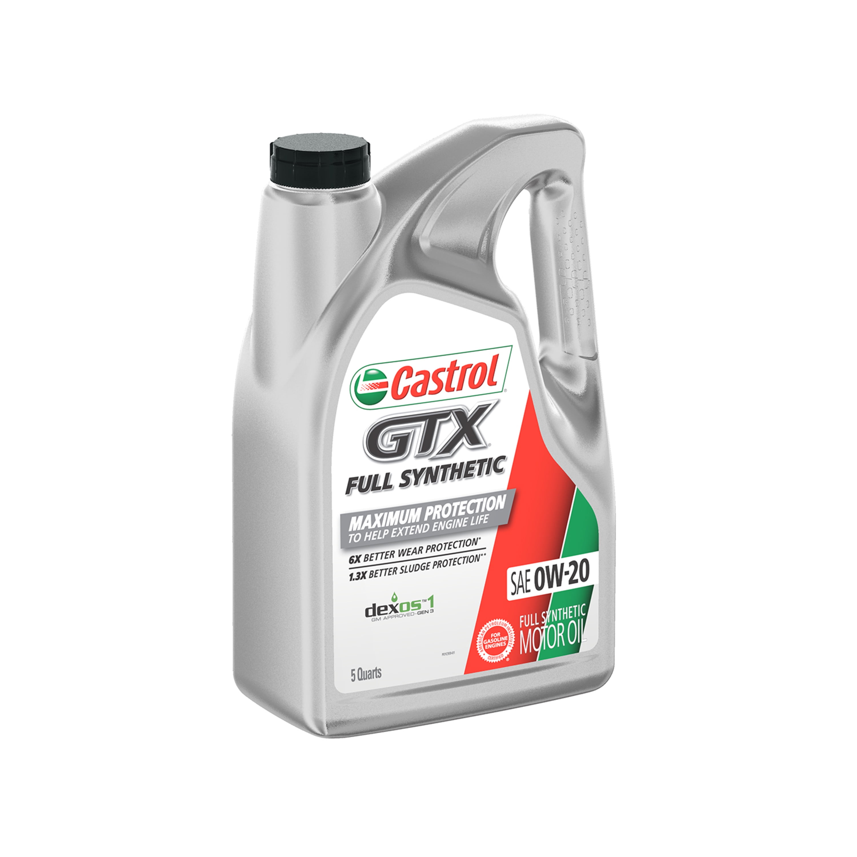 Buy Castrol GTX Full Synthetic 0W-20 Motor Oil, 5 Quarts Online at ... Buy Castrol GTX Full Synthetic 0W-20 Motor Oil, 5 Quarts Online at ...