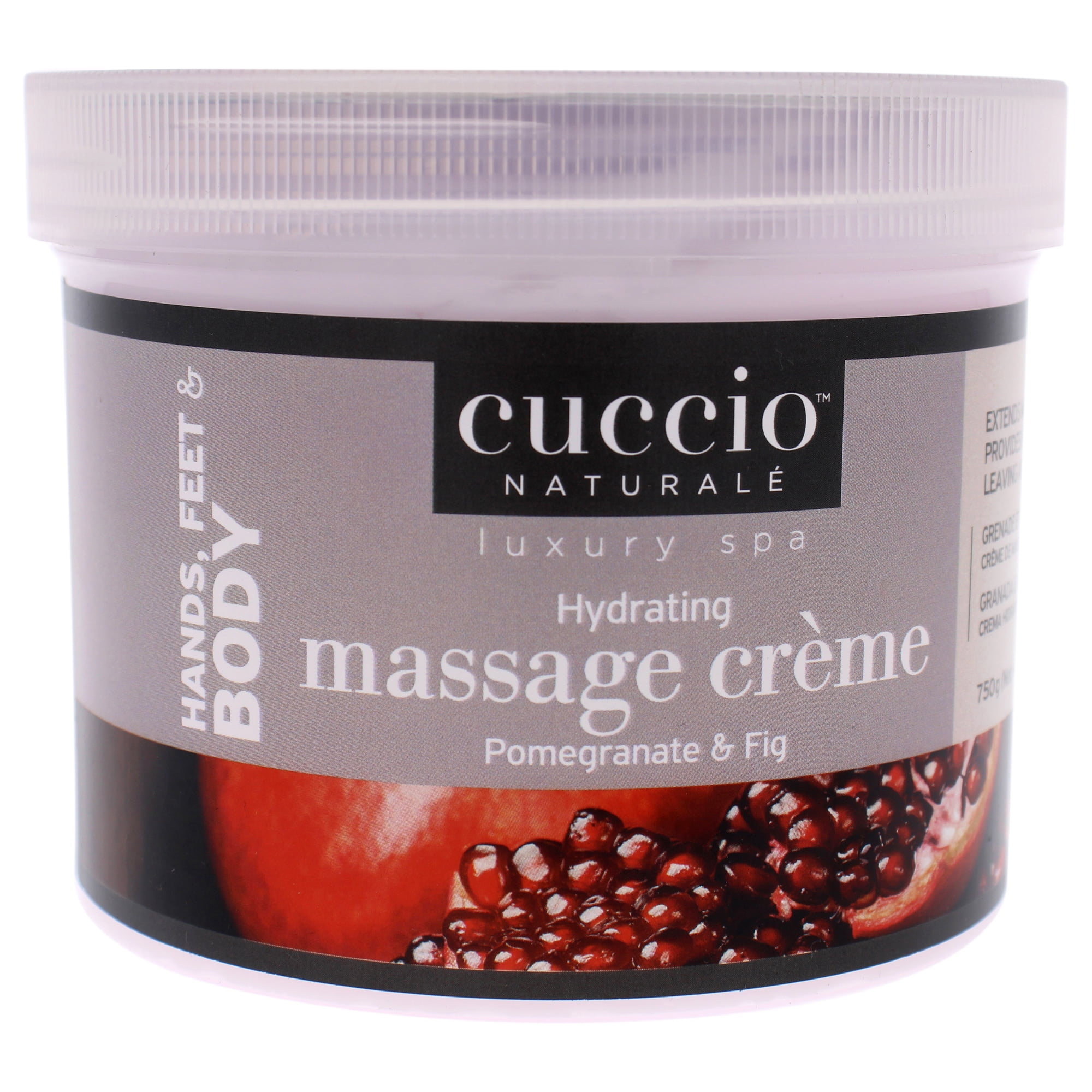 Click here for Cuccio Hydrating Massage Creme - Pomegranate And F... prices