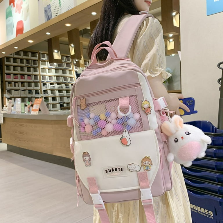 Korean Backpack