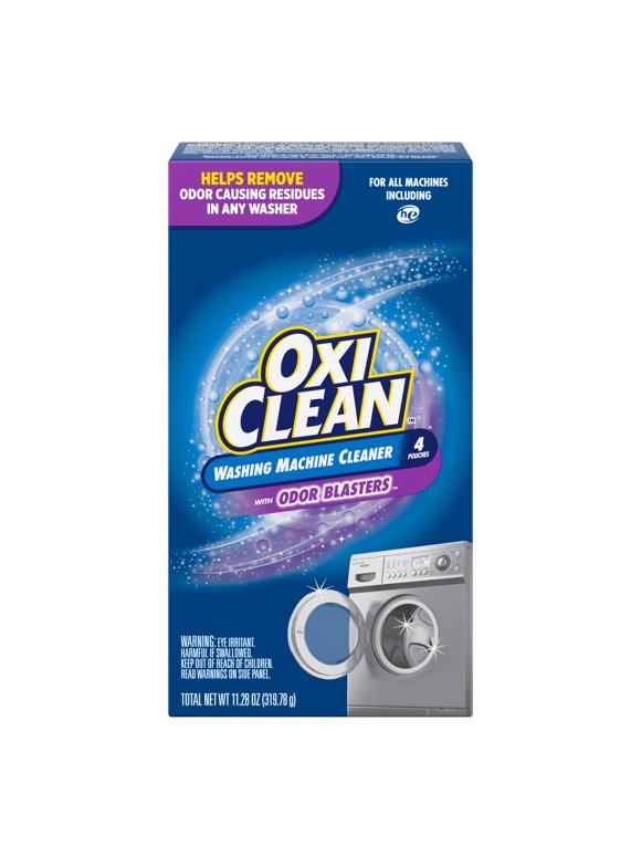 Washing Machine Cleaner in Laundry Additives - Walmart.com