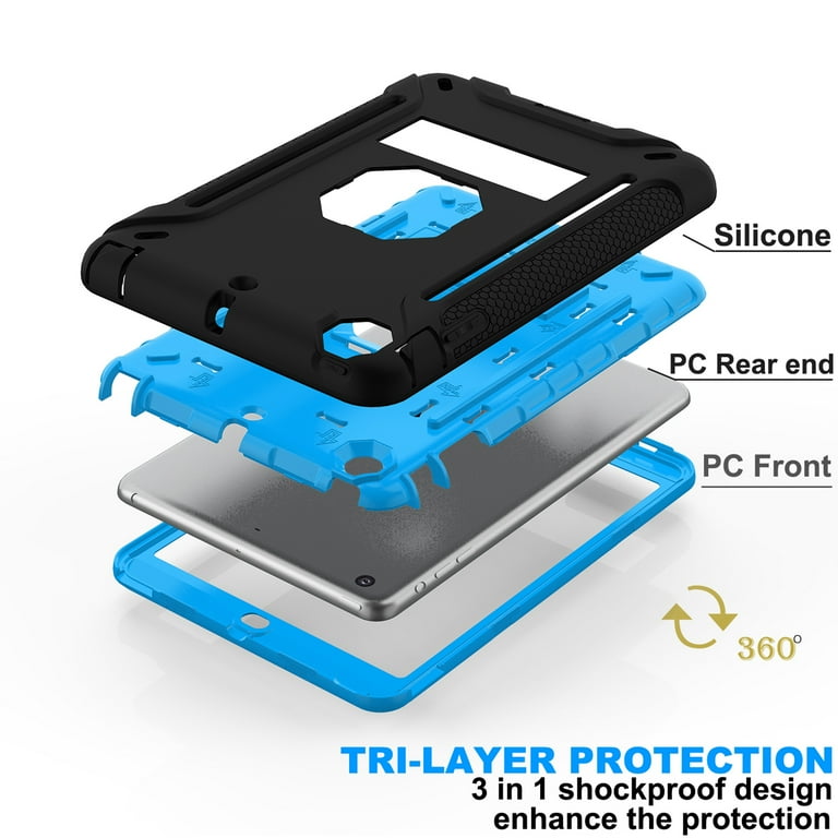 Ipad Mini 2 Cases Blue