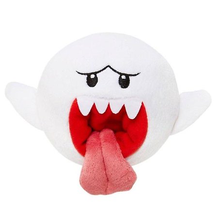 Super Mario Soft Toy Boo | Walmart Canada