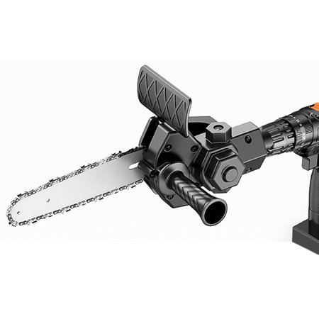 Electric , Woodworking Cutter , One Handed Handheld Electric Logging ...