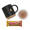 Twix Treating You Mug, Candy Bar and Cocoa Christmas Gift Set, 2.79oz ...