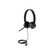 Free Shipping! Dell Pro Stereo Headset - UC350 - Skype for Business ...
