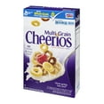 Multigrain Cheerios Cereal, 16.2 oz - Walmart.com