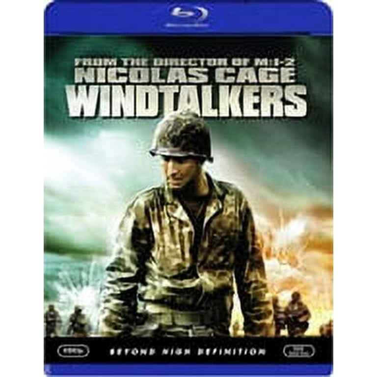 Windtalkers Nicolas Bur Windtalkers *** (Nicolas Cage, Christian