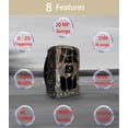 H982 TFT Trail Camera Motion Activated Night Vision Sensor Camera Video ...