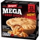 Banquet Mega Deep Dish Buffalo-Style Chicken Mac 'N Cheese Frozen Meal ...