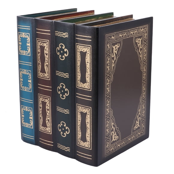 Book Box Storage