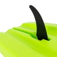 Lifetime Horizon 10ft Lime Green Rigid SUP Set of 2, Solid Plastic ...