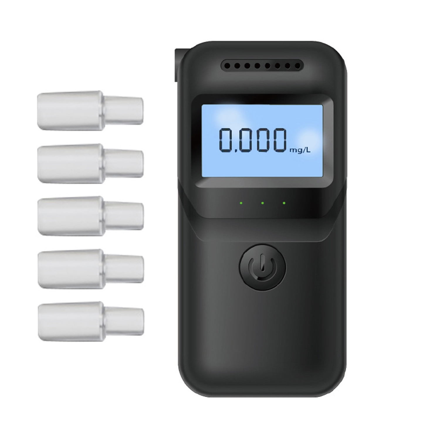 Probador de alcohol portátil Labymos MR997 Detector de alcohol compacto ...